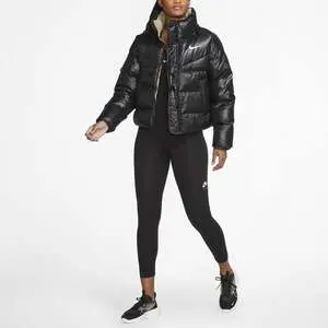 Nike Nsw Down-fill Short Stand Collar Jacket