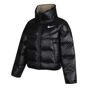 Nike Nsw Down-fill Short Stand Collar Jacket - Default Color