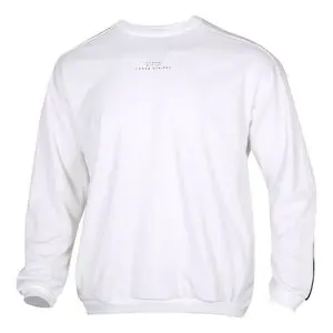 Men's White Pullovers