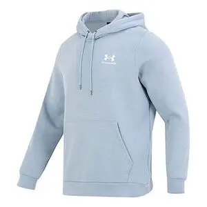 Under Armour Essential Fleece Hoodie - Light Blue