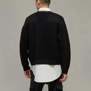 Adidas Y-3 Utility Crew Sweater