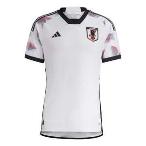 Adidas Japan 2022-2023 World Cup Away Authenic Jersey Asia Sizing - Default Colorway