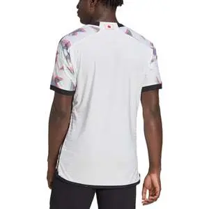 Adidas Japan 2022-2023 World Cup Away Authentic Jersey