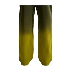 Nike Nocta Open-hem Fleece Cs Pants 'moss Medium Olive