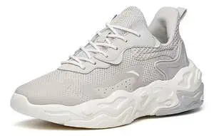 ANTA Pojian Comfort Breathable Low-top Sneakers