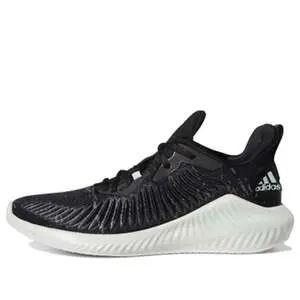 Adidas Alphabounce Run Parley M Sneakers - Black