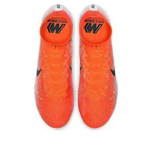 Nike Mercurial Superfly 6 Elite Fg - Orange