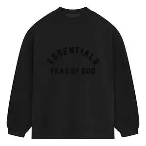 Fear Of God T-shirt Sport Tops For Men