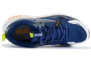 Mizuno Pi Blue Athletic Sneakers