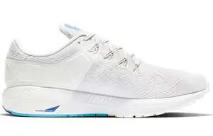 Nike Zoom Structure 22 Sneakers - White/blue