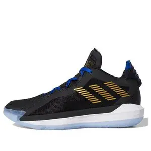 Adidas Dame 6 'stone Cold' Sneakers