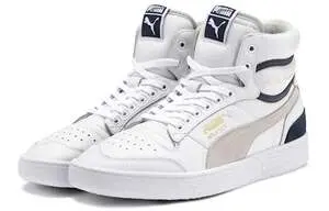 PUMA Ralph Sampson Mid Retro 'og' Sneakers