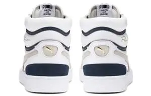 PUMA Ralph Sampson Mid Retro 'og' Sneakers