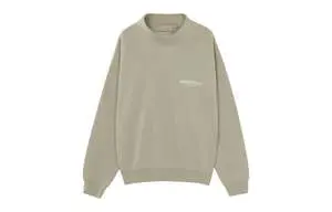 Fear Of God Mock Neck Sweatshirt