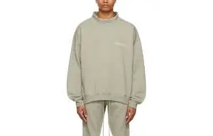 Fear Of God Mock Neck Sweatshirt