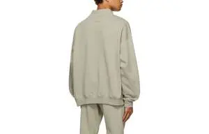 Fear Of God Mock Neck Sweatshirt