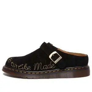 Dr. Martens Isham Desert Oasis Suede Mules