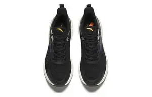ANTA Yun-tu Sneakers - Black/white/blue
