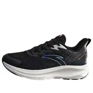 ANTA Yun-tu Sneakers - Black/white/blue