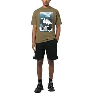 Heron Preston Regular Shorts