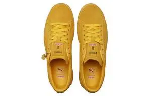 PUMA Haribo X Suede "mimosa" Sneakers