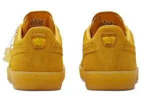 PUMA Haribo X Suede "mimosa" Sneakers
