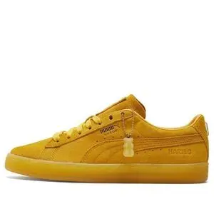 PUMA Haribo X Suede "mimosa" Sneakers - Yellow