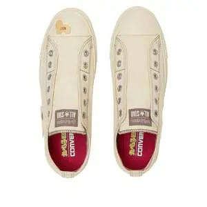 CONVERSE X Tabekko Doubutsu Bs Slip Ox Sneakers