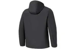 LI-NING Sports Hooded Zip-up Windbreaker