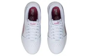 PUMA Carina 2.0 Sneakers - White/pink