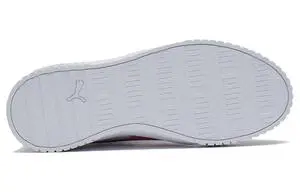 PUMA Carina 2.0 Sneakers - White/pink