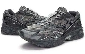 Mizuno Advtuenre Twe X Wandering Earth Low Top Sneakers - Grey/silver