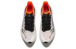 ANTA Mach 4.0 'white Black Orange