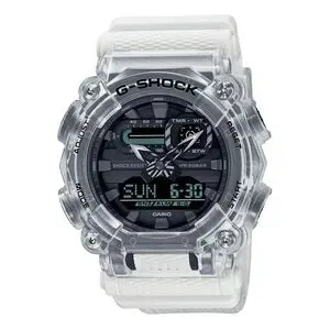 Casio G-shock Analog-digital - White