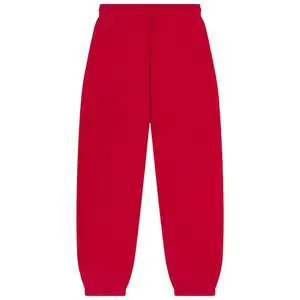 DENIM TEARS Sweatpants - Red