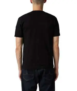 Play Comme Des Garcon Fw25 Double Heart T-shirt