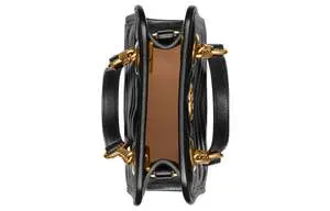 Gucci Gg Marmont Matelasse Mini Bag - Black