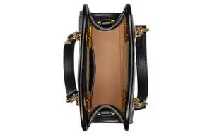 Gucci Gg Marmont Matelasse Mini Bag - Black