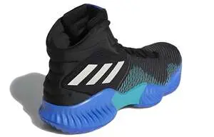 Adidas Pro Bounce 2018 High Top Sneakers