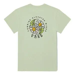 VANS Floral Graphic T-shirt