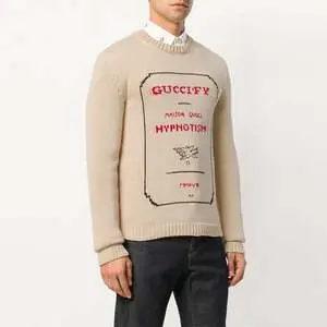 Gucci Guccify Hypnotism Sweater