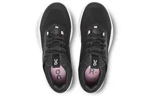 On The Roger Spin Sneakers - Black/pink
