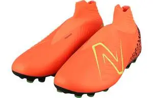 NEW BALANCE Tekela V4 Magia Ag Football Boots - Orange