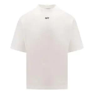 Off-White Scribble Diags Skate Short-sleeve Tee 'white Black