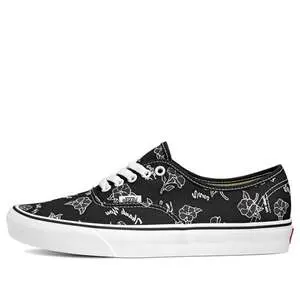 VANS Authentic 'thank You Floral