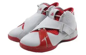 Adidas T-mac 5 "all Star" Sneakers - Grey/red