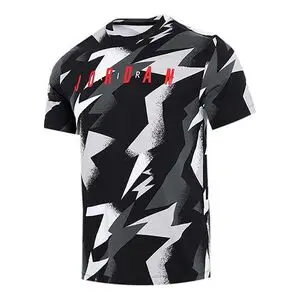 JORDAN Breathable Casual Round Neck Short Sleeve