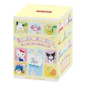 POP MART Sanrio Characters Sweet Dream Bubble House Series Scene Sets Blind Box - Multi-color