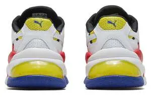 PUMA Lqdcell Epsilon Sneakers - White/red