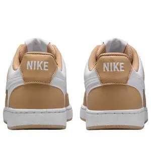 Nike Court Vision Low Next Nature Sneakers - Hemp/white